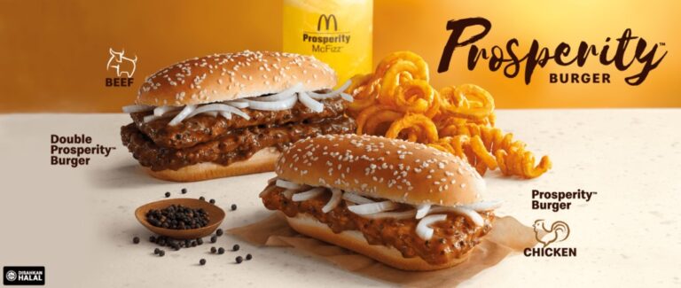 The Evolution of Burgers in Malaysia: From Street Food to Gourmet Bites ...