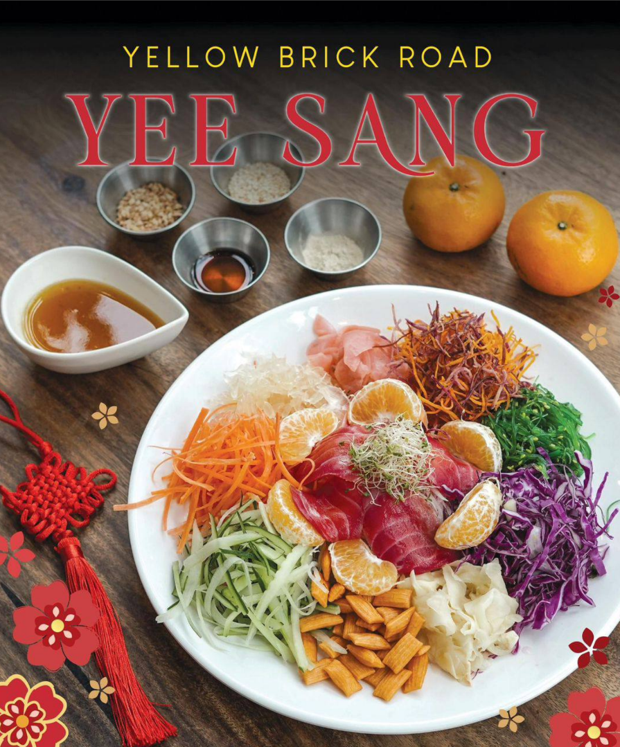 RenYi Recommends: Top 7 Unique YeeSang to try in Klang Valley 2024 ...