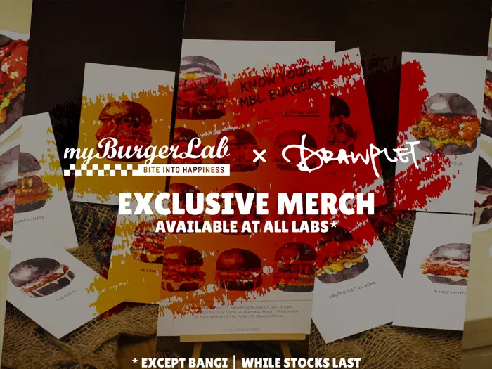 Home | myBurgerLab | Est. 2012