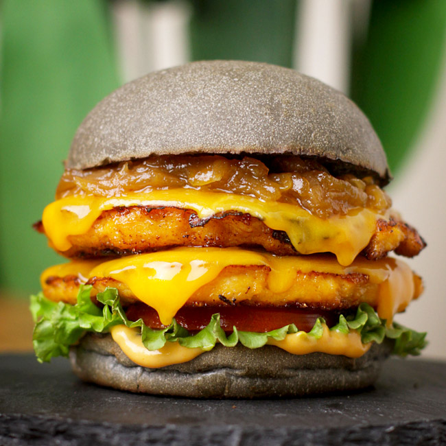 Menu | myBurgerLab | Est. 2012