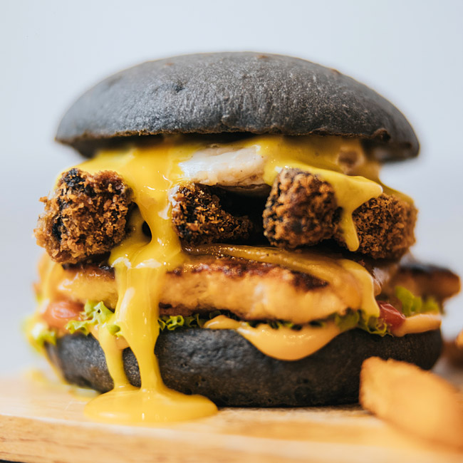 Menu | myBurgerLab | Est. 2012